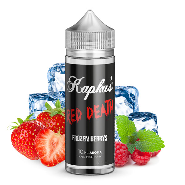 Kapka's Flava - Red Death – VapeKingz