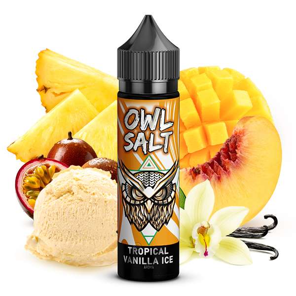 OWL Salt Longfills – VapeKingz